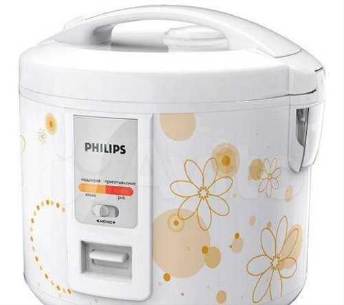 Мультиварка кашеварка рисоварка philips HD3024