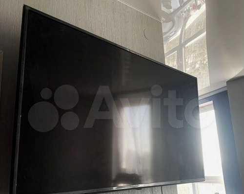 Телевизор LG UHD 4K 55UK6200
