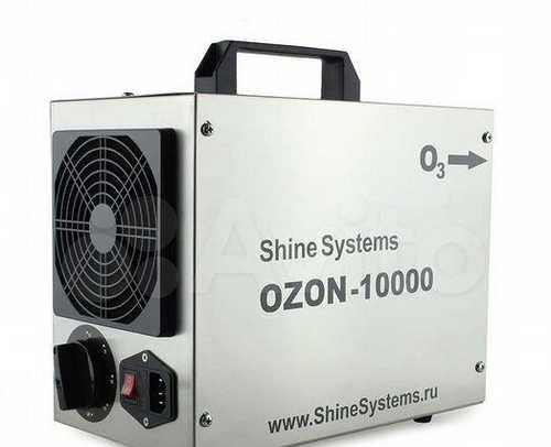 Shine Systems ozon-10000 Озоногенератор 10 гр/ч