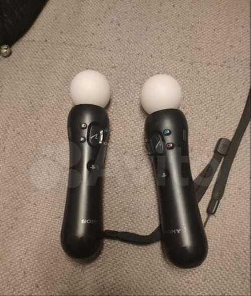 PlayStation Move Motion Controller