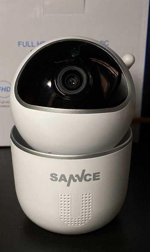 IP Камера Поворотная WiFi Sannce 1080