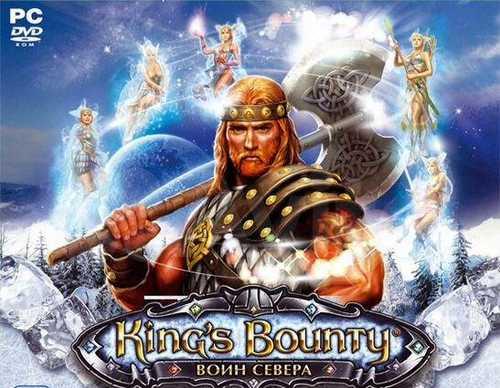 Игра для PC King's Bounty: Воин севера