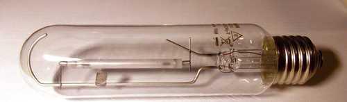 Газоразрядная натриевая лампа osram vialox NAV-T 7
