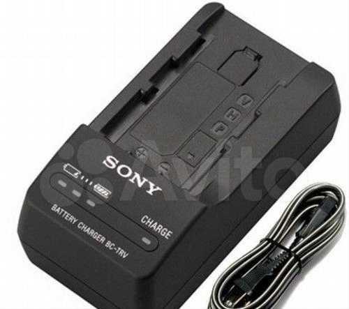Зарядное устройство BC-TRV для аккумулятора Sony