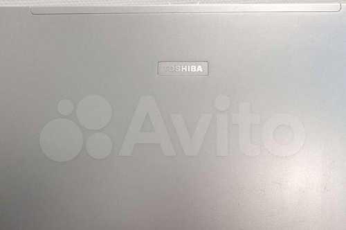 Ноутбук Toshiba SPM 30