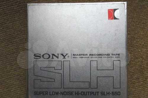 Sony SLH-550 Катушка-бобина магнитная лента