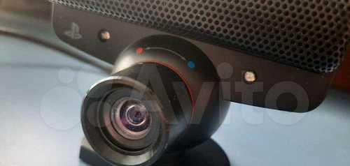 Веб-камера для PlayStation 3