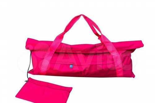 Сумка для коврика Fold Yoga Bag (0,3 кг, красный)