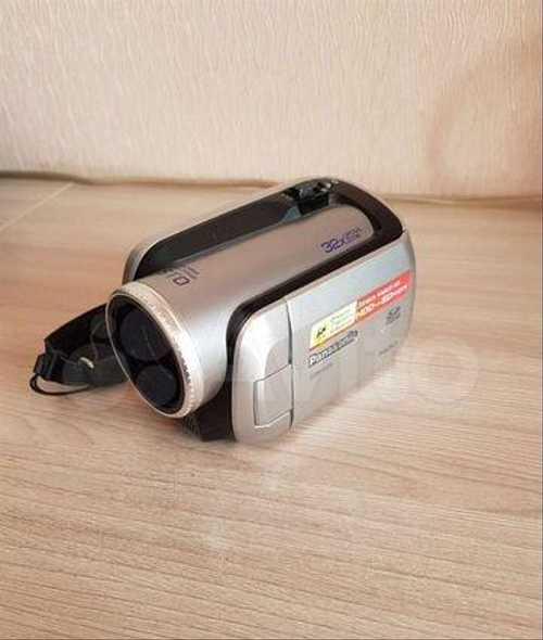 Видеокамера panasonic SDR-H20