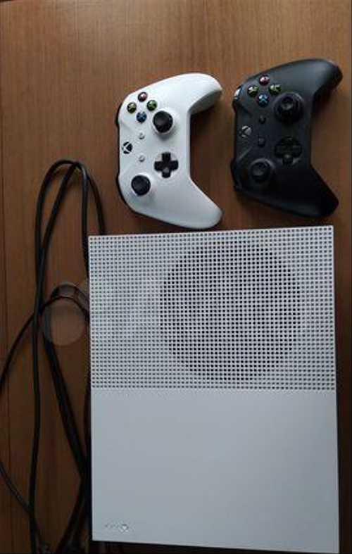 Xbox one s