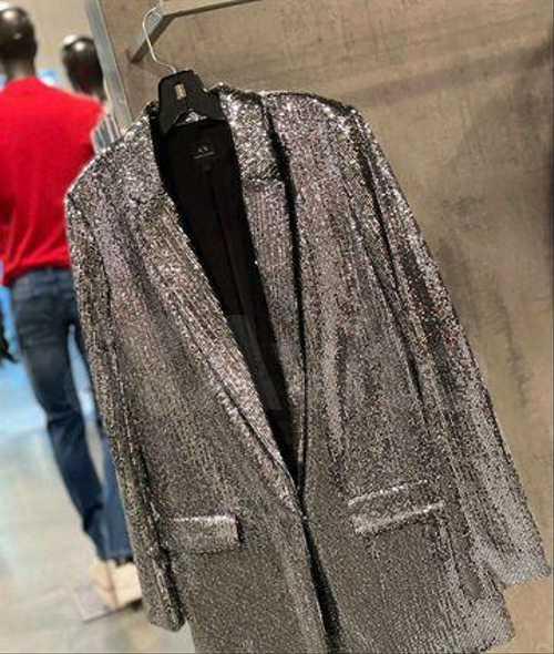 Пиджак блейзер Armani Exchange оригинал