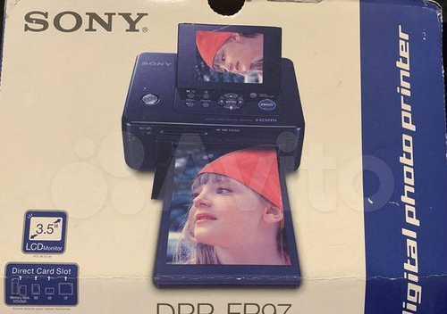 Фотопринтер Sony DPP-FP97