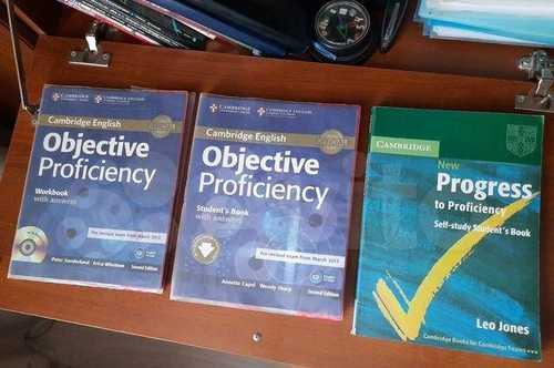 Proficiency English
