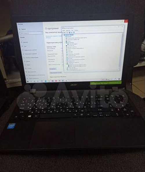Ноутбук Acer extensa 2508 (ms 2394) 29
