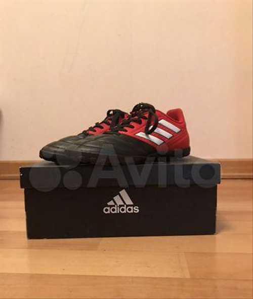 Бутсы Adidas Ace 17.4 TF.J