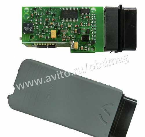 VAS5054A + odis + etka + elsa Полная схемотехника