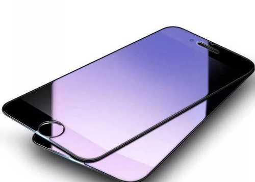Стекло защитное iPhone 6/6S flayr