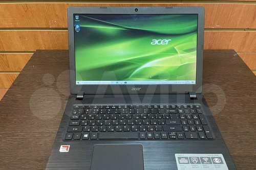 Ноутбук acer Aspire 3/amd a4-9120/Radeon R3/4GB/50
