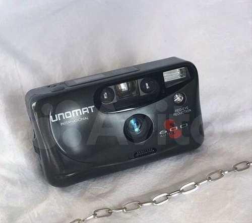 Плёночный фотоаппарат Unomat S600 autofocus