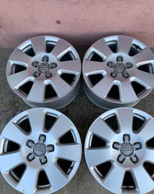 R18x7,5J Audi оригинал в идеале