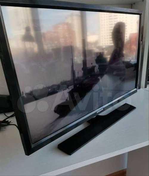 Телевизор Samsung ЖК бу 23.6 D, 60см Диагональ