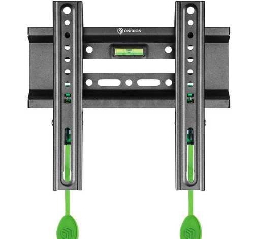 Onkron кронштейн для телевизора 17"-43", FM1