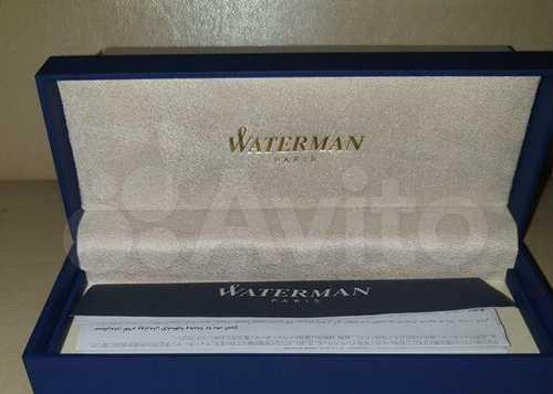 Ручка шариковая waterman