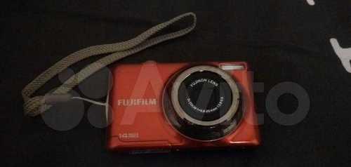 Компактный фотоаппарат fujifilm jv300