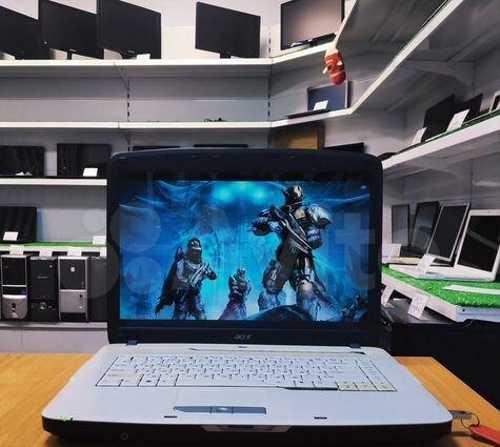 Ноутбук Acer Aspire - Core 2 Duo T5450 (Скупка)