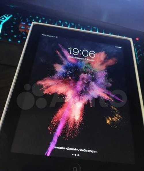 Продам/ обменяю Apple iPad 4 64Gb Wi-Fi + Cellular