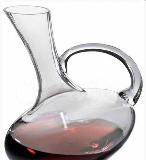 Декантер для красного вина Deru Premium 1,5 л