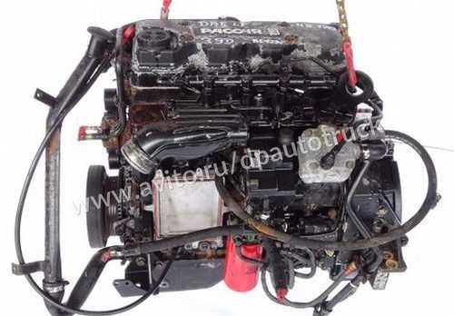 Двигатель DAF LF 45 55 BE123C 170 E3