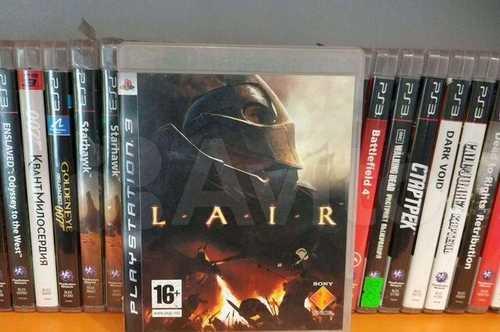 Lair PS3