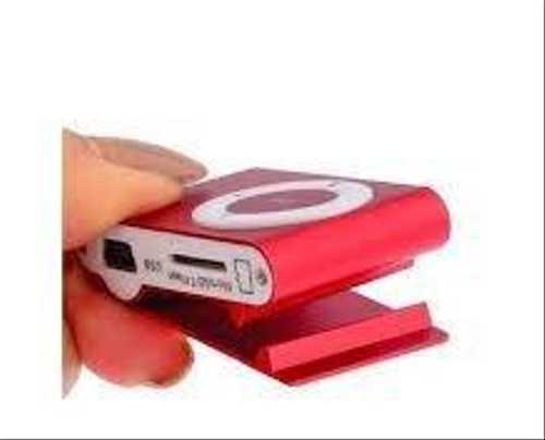 Мини MP3 плеер USB flash disk