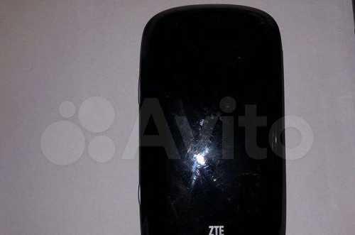 Мобильный роутер 3G ZTE MF60