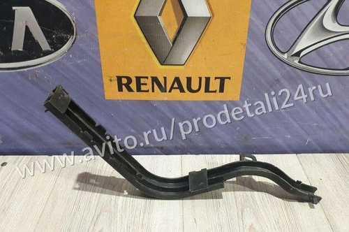 Кронштейн крепление проводки клипса Renault megane