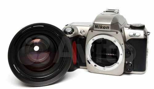 Nikon U + Tamron AF 28-200mm f3.8-5.6