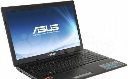 Ноутбук Asus (X53U/K53U) 15.6"