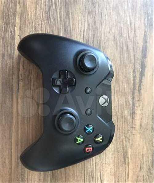 Xbox One gamepad