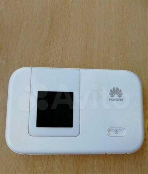Huawei E5372 3G/umts/4G LTE мобильный роутер Wi-Fi