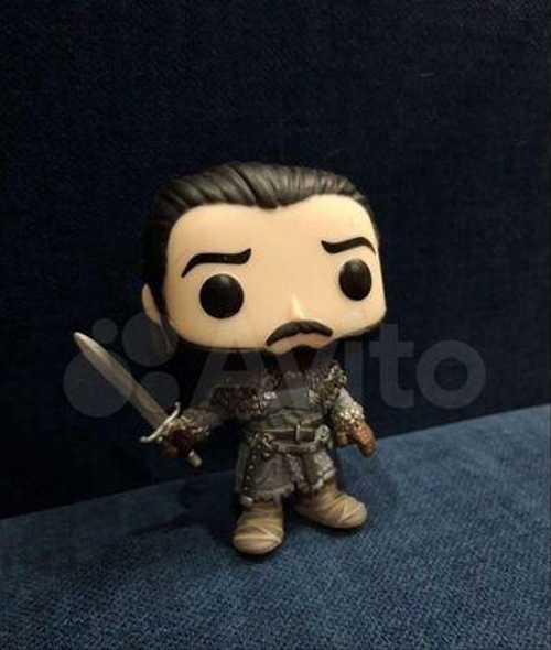 Funko Pop Игра престолов Джон Сноу