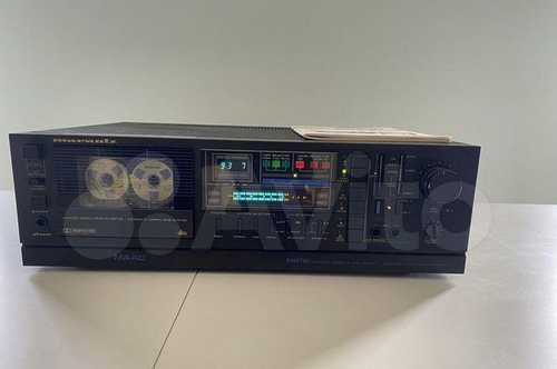 Кассетная дека Marantz SD - уникальная топ дека