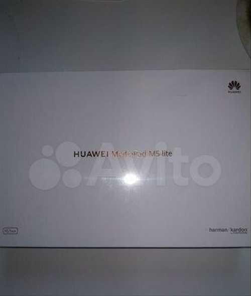 Планшет Huawei MediaPad M5 Lite BAH2-L09 64GB Grey