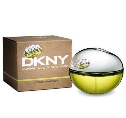 Туалетная вода "dkny"