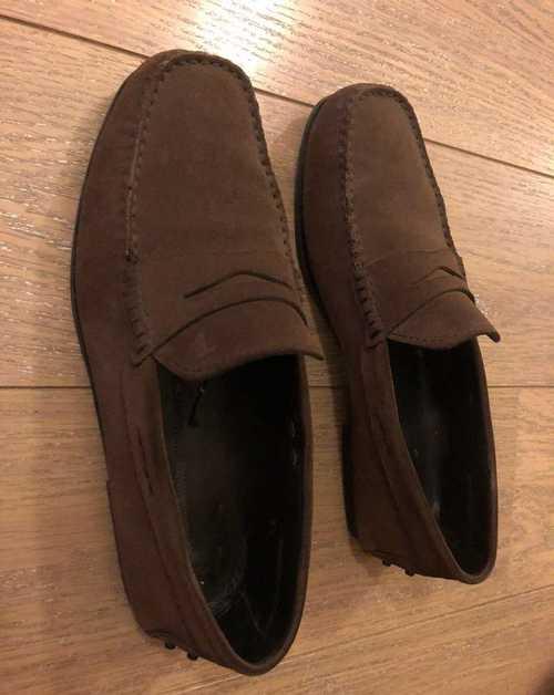 Мокасины Tods
