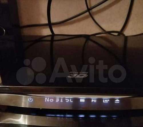 3D Blu-ray плеер Samsung BD-E6500