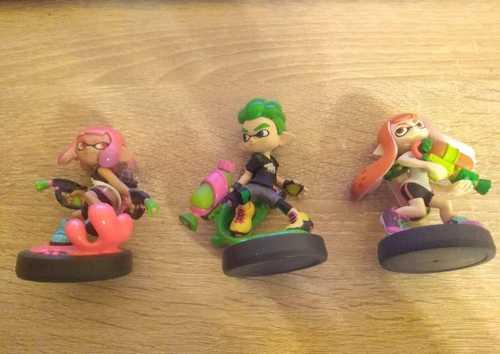 Amiibo Splatoon