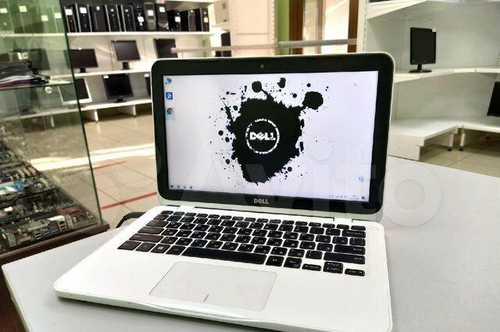 Компактный ноутбук Dell P24t 11.6"
