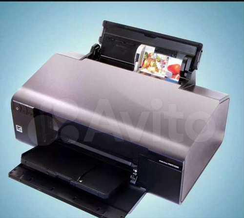 Цветной принтер epson r290