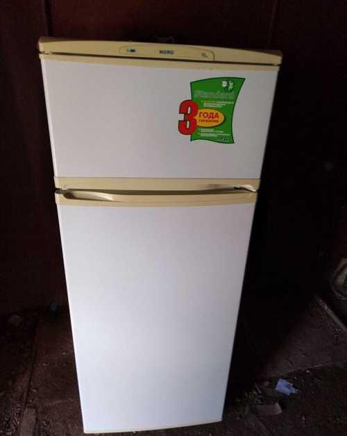 Холодильник Nord 2камерный в отл.состоянии
